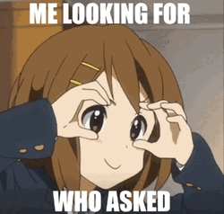 Yaas Me Looking For Who Asked GIF | GIFDB.com