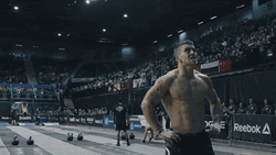 Yassss Crossfit Competition GIF | GIFDB.com