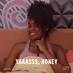 Yassss Honey Big Brother GIF | GIFDB.com
