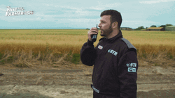 Yasssss Excited Pilot Cheering On Radio GIF | GIFDB.com