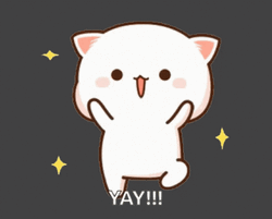 Yay Happy Dancing Reaction Emma Watson GIF | GIFDB.com