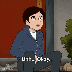 Yeah Okay Laura And Mermaid Animation GIF | GIFDB.com