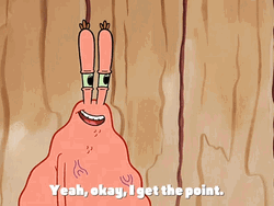 Yeah Okay Patrick And Spongebob GIF | GIFDB.com