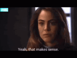 Yeah Right That Makes Sense GIF | GIFDB.com