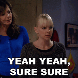 Yeah Yeah Sure Sure GIF | GIFDB.com