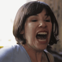 Portlandia Scream Yelling GIF | GIFDB.com