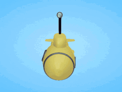 Yellow Submarine Rotating GIF | GIFDB.com