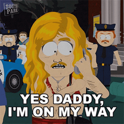 Yes Daddy Sgt. Harrison Yates GIF | GIFDB.com