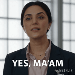 Yes Maam Nazan Abassi GIF | GIFDB.com