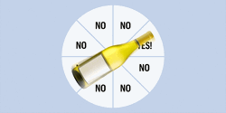 Yes Or No Spinning Bottle GIF | GIFDB.com