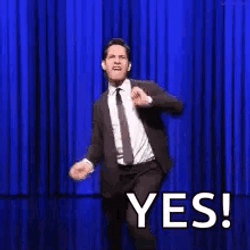 Yes Paul Rudd Dancing GIF | GIFDB.com