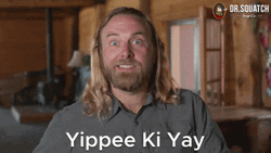 Yippee Bearded Man GIF | GIFDB.com