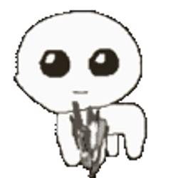 Yippee Creature Confetti Show GIF | GIFDB.com