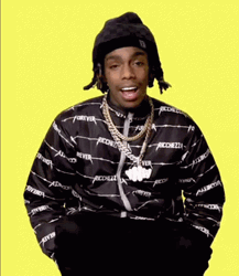 Ynw Melly Rapping Interview GIF | GIFDB.com