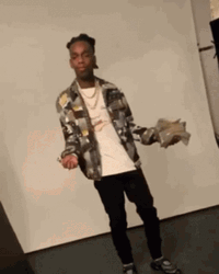 Ynw Melly Shimmy Dancing GIF | GIFDB.com