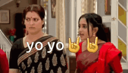 Yo Woman Explaining Herself GIF | GIFDB.com