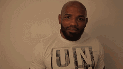 Yoel Romero Saying Whaaaa GIF | GIFDB.com