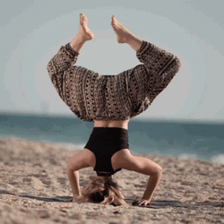 Yoga GIFs | GIFDB.com