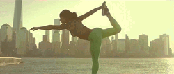 Yoga GIFs | GIFDB.com