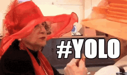 Yolo Angry Old Grandma GIF | GIFDB.com