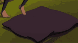 Yoruichi Urahara Bickering Angry Bleach Anime GIF | GIFDB.com