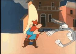 Yosemite Sam GIFs | GIFDB.com