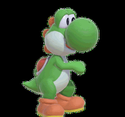 Yoshi GIFs | GIFDB.com