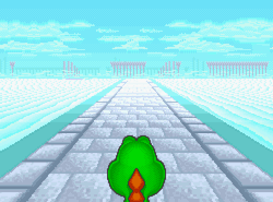 Yoshi With Heart Eyes GIF | GIFDB.com