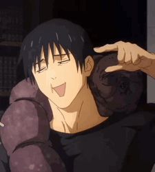 You Are An Idiot Jujutsu Kaisen Toji GIF | GIFDB.com