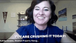 You Are Crushed It Today GIF | GIFDB.com