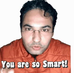 You Are So Smart GIF | GIFDB.com