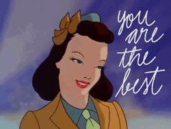You Are The Best Cartoon GIF | GIFDB.com