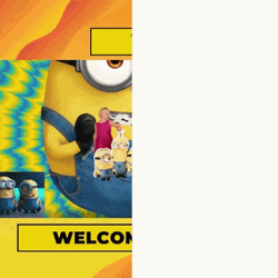 You Are Welcome Minions GIF | GIFDB.com