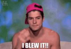 You Blew It 498 X 345 Gif GIF | GIFDB.com