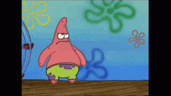 You Broke My Heart Patrick Meme GIF | GIFDB.com