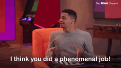 You Did A Phenomenal Job Motivation GIF | GIFDB.com
