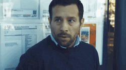 You Didn't See Anything Guy Confused GIF | GIFDB.com