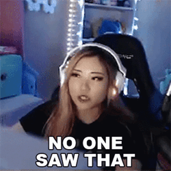 You Didn't See Anything No One Saw That GIF | GIFDB.com