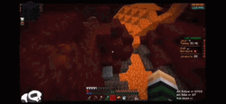 You Died Minecraft Falling Death GIF | GIFDB.com