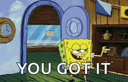 You Got It GIFs | GIFDB.com