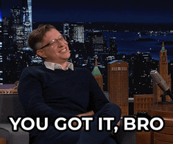 You Got It Dude Cat Cartoon GIF | GIFDB.com