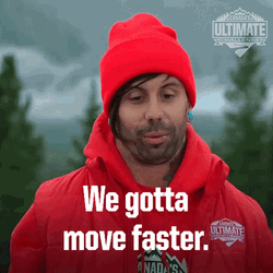 You Gotta Be Quicker Than That Brandon Rodwell GIF | GIFDB.com