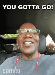 You Gotta Go Randy Jackson GIF | GIFDB.com