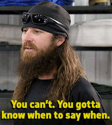 You Gotta Know When To Say When GIF | GIFDB.com