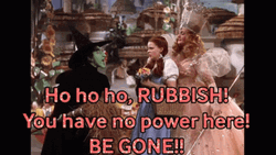 You Have No Power Here 498 X 280 Gif GIF | GIFDB.com