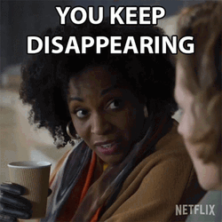 You Keep Disappear Meme GIF | GIFDB.com