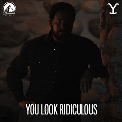 You Look Ridiculous GIF | GIFDB.com