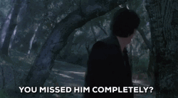 You Missed Him Completely GIF | GIFDB.com