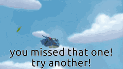 You Missed Try Another One GIF | GIFDB.com