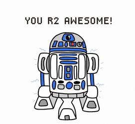 You R2d2 Awesome GIF | GIFDB.com